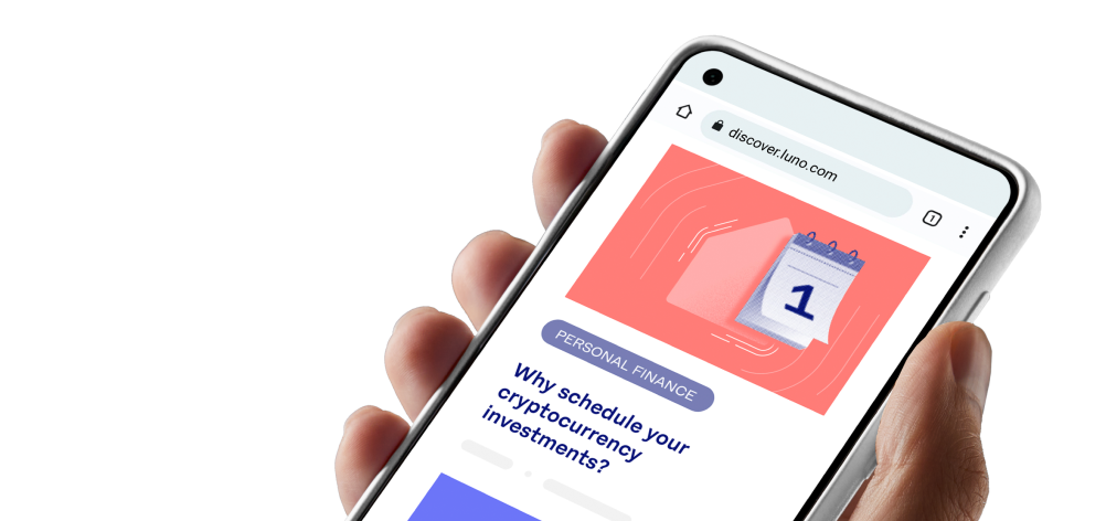 Buy Bitcoin, Ethereum, XRP and Altcoins securely with GBP | Luno